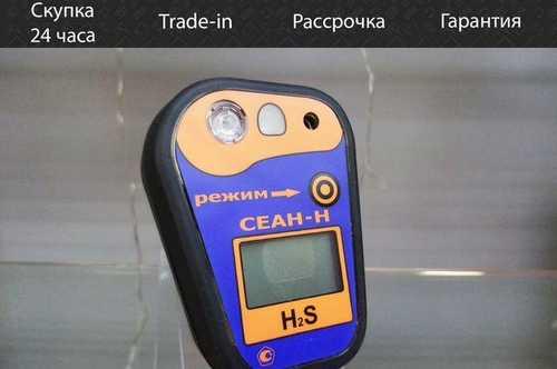 Газоанализатор сеан-н-н2s
