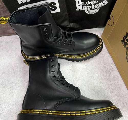 Ботинки Dr martens осень размер 42