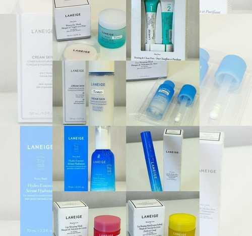 Уходовая косметика набор Laneige для лица