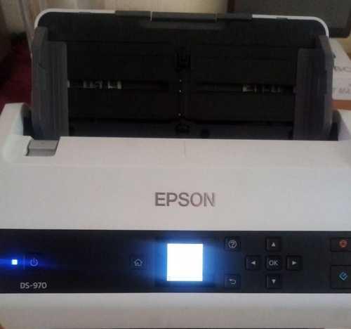 Принтер сканер копирующий Epson DS-970