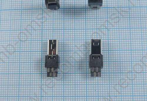 Разъем mini USB - 8 pins - PJ139M