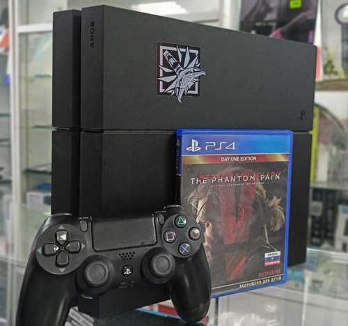 Sony playstation 4 500GB