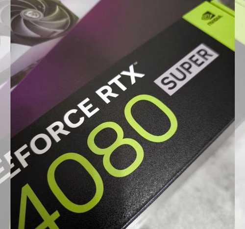 MSI GeForce RTX 4080 super 16G gaming X slim