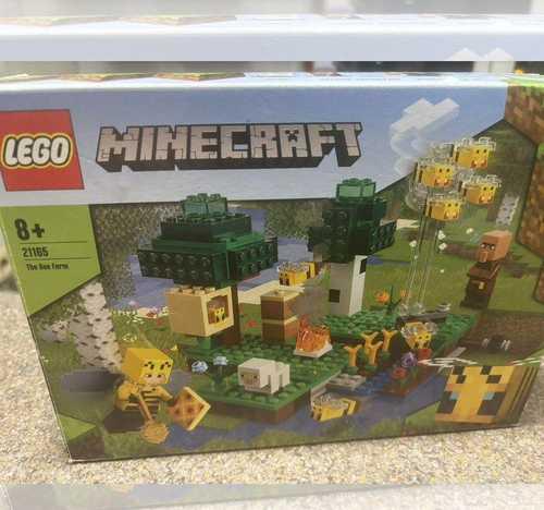 Lego minecraft