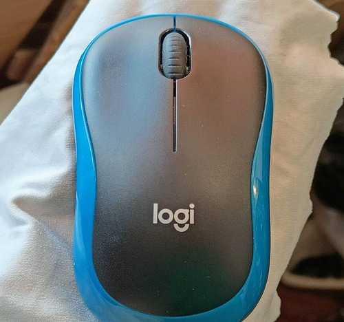 Мышка Logitech M185 (без USB приемника)