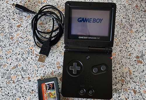 Game boy advance sp