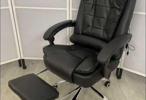Компьютерное кресло с массажем для руководителя