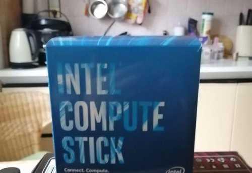 Mиникомпьютер Intel compute stick
