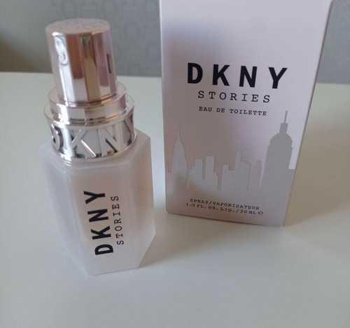 Парфюмерная вода dkny Stories