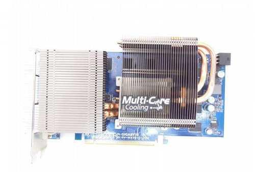 Видеокарта PCI-E GV-nx96T512HP 9600GT/256bit/gddr3