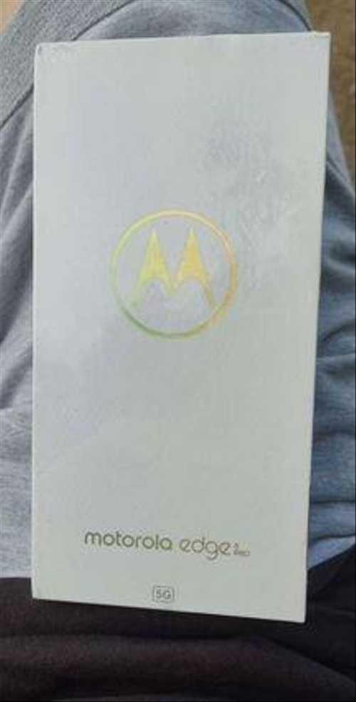 Motorola edge s pro