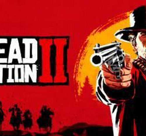 Red Dead Redemption 2 steam gift