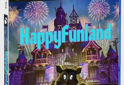 Happy Funland (PS5) (psvr2)