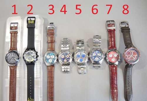 Часы Swatch Irony линейки YCS