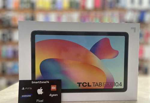Планшет TCL 10 tabmax (2022) Wi-Fi 6/256 гб серый