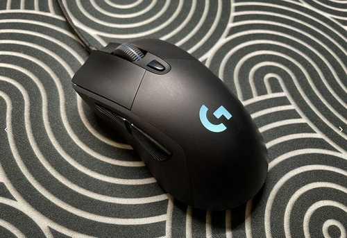 Кастомная игровая мышь logitech g403