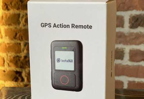 Insta360 GPS action remote