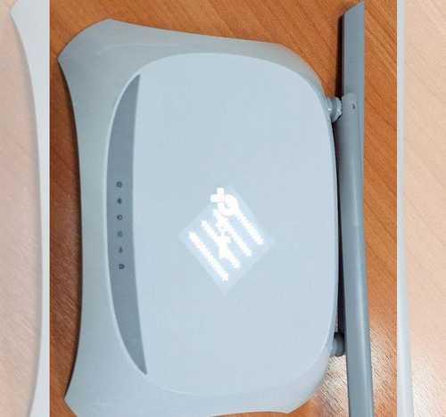 Роутеp TP-link TL-WR842N