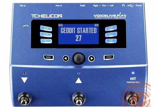 TC helicon voicelive play