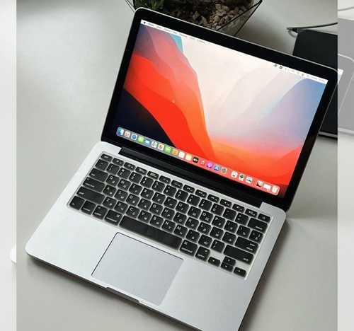 Macbook Pro 13” 2015 i5 2.9 16GB RAM 512GB SSD