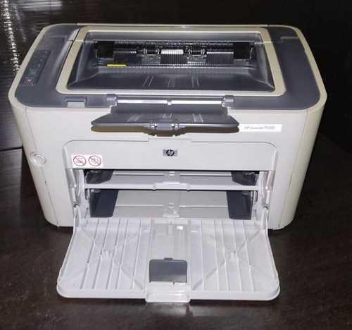 Принтер лазерный HP LaserJet P1505 USB