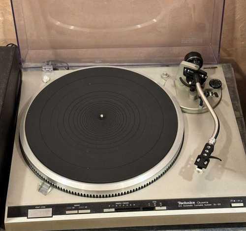 Technics SL Q3 (turntable, проигрыватель, вертак)