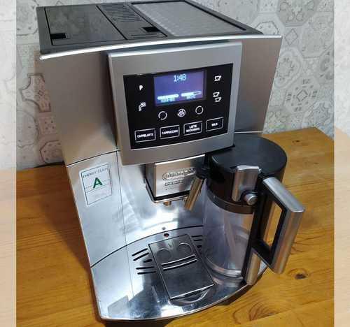 Кофемашина автоматическая Delonghi Perfecta Cappuc