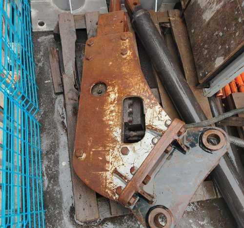 Гидромолот jcb 3cx 4cx