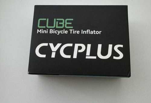 Насос для велосипеда электрический cycplus as2