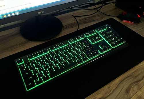 Игровая клавиатура razer ornata v2