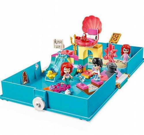 Lego Disney Princess 43176Ариэль