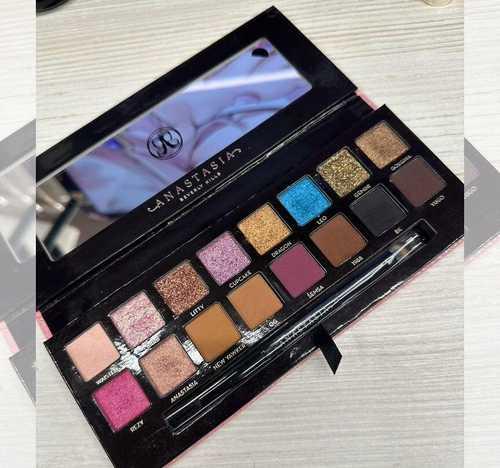 Палетка Amrezy Anastasia Beverly hills