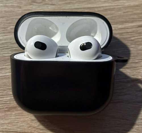 Беспроводные наушники apple airpods 3