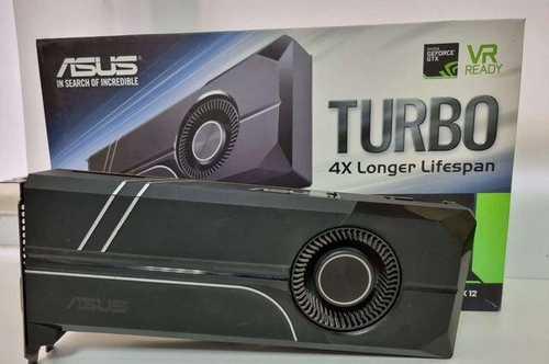 Geforce GTX1060 6Gb Asus Turbo