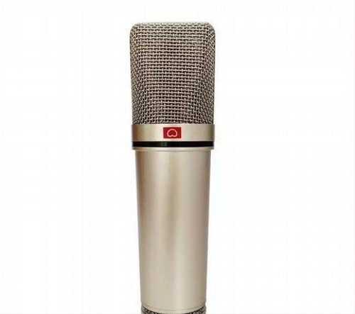 Студийный микрофон U87копия Neumann