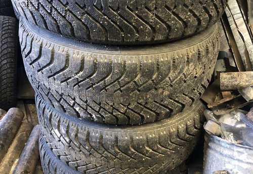 Goodyear UltraGrip 500 255/55 R18 108T