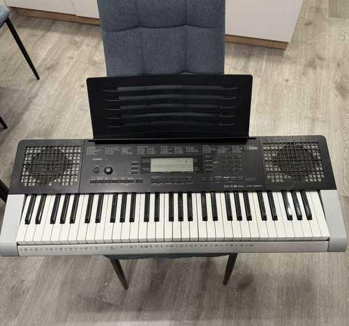 Синтезатор casio ctk 4200