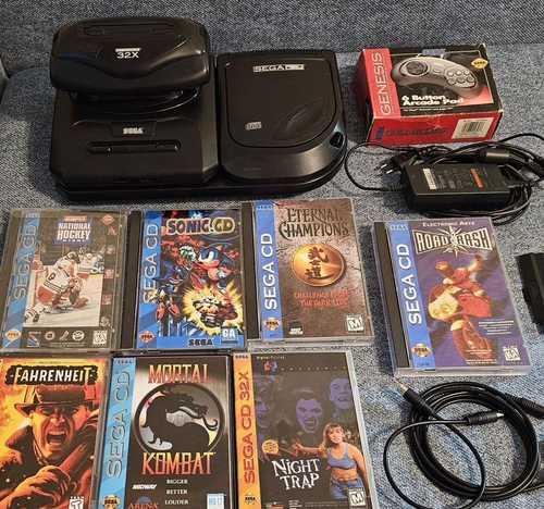 Sega Genesis 2   Sega CD 2   Genesis 32X