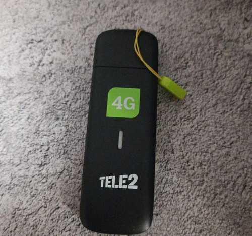 4g модем теле2
