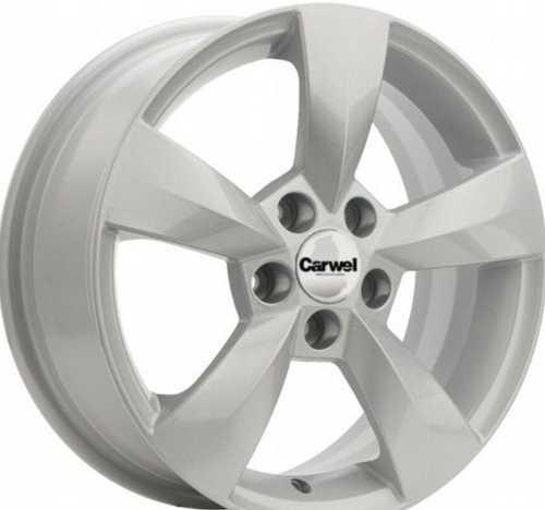 Диски Carwel Кета 6x15 5*100 ET38 DIA57.1 SLT Литой