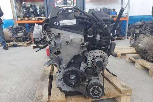 Двигатель cxsa Volkswagen Golf 1.4л. TSi