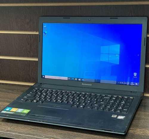 Ноутбук Lenovo G505, AMD E1-2100/4GB/SSD250