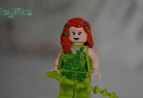 Lego minifigures DC - «Ядовитый Плющ»