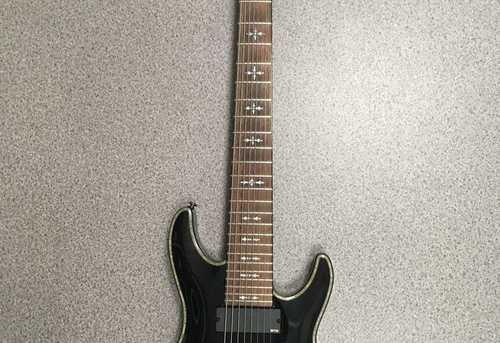 Электрогитара Schecter Hellraiser C-8 FR