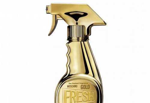 Moschino Fresh Gold 30 мл