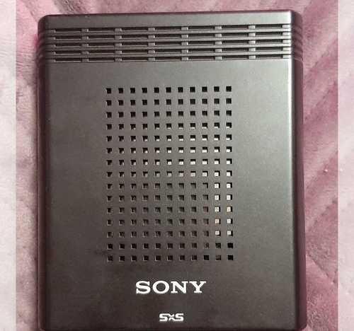 Картридер Sony sbac-US10