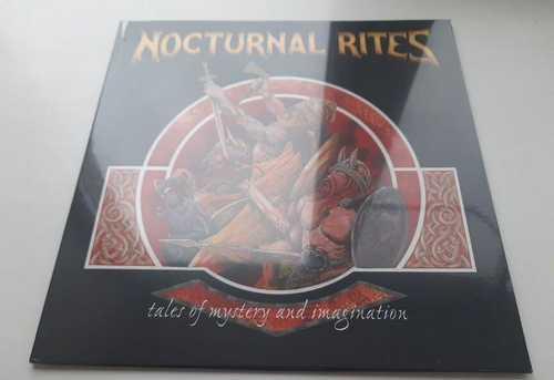 Nocturnal rites - Tales of Mystery and Imagi