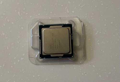 Процессор Intel core i3-4170