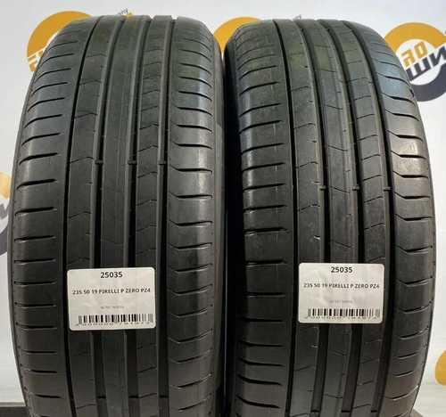 Pirelli P Zero PZ4 235/50 R19 94T