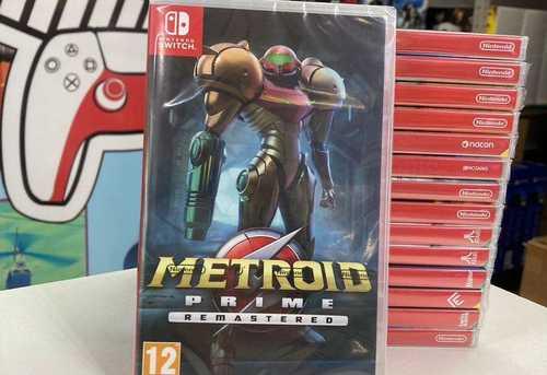 Metroid Prime Remastered (Nintendo Switch)